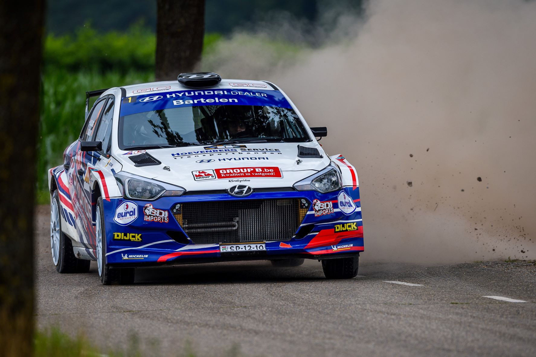 Meer wedstrijdkilometers en meer sfeer voor Nederlandse GTC Rally ...