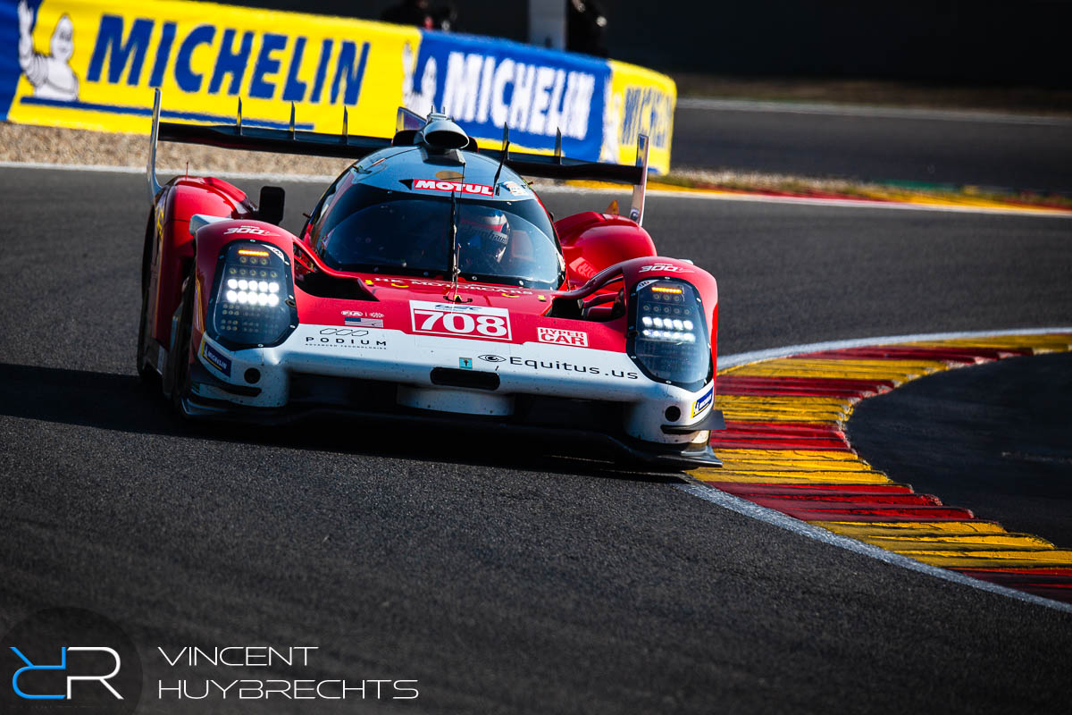 WEC Spa: Glickenhaus het snelst in kwalificatie