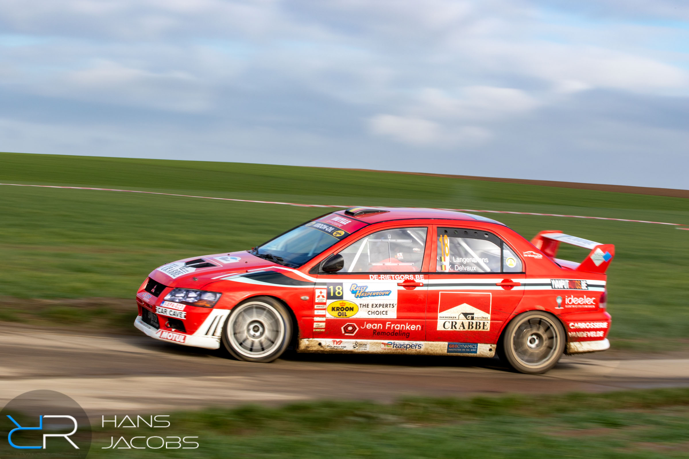 Roslar Rally Racing Team haalt Jonas Langenakens naar TBR ...