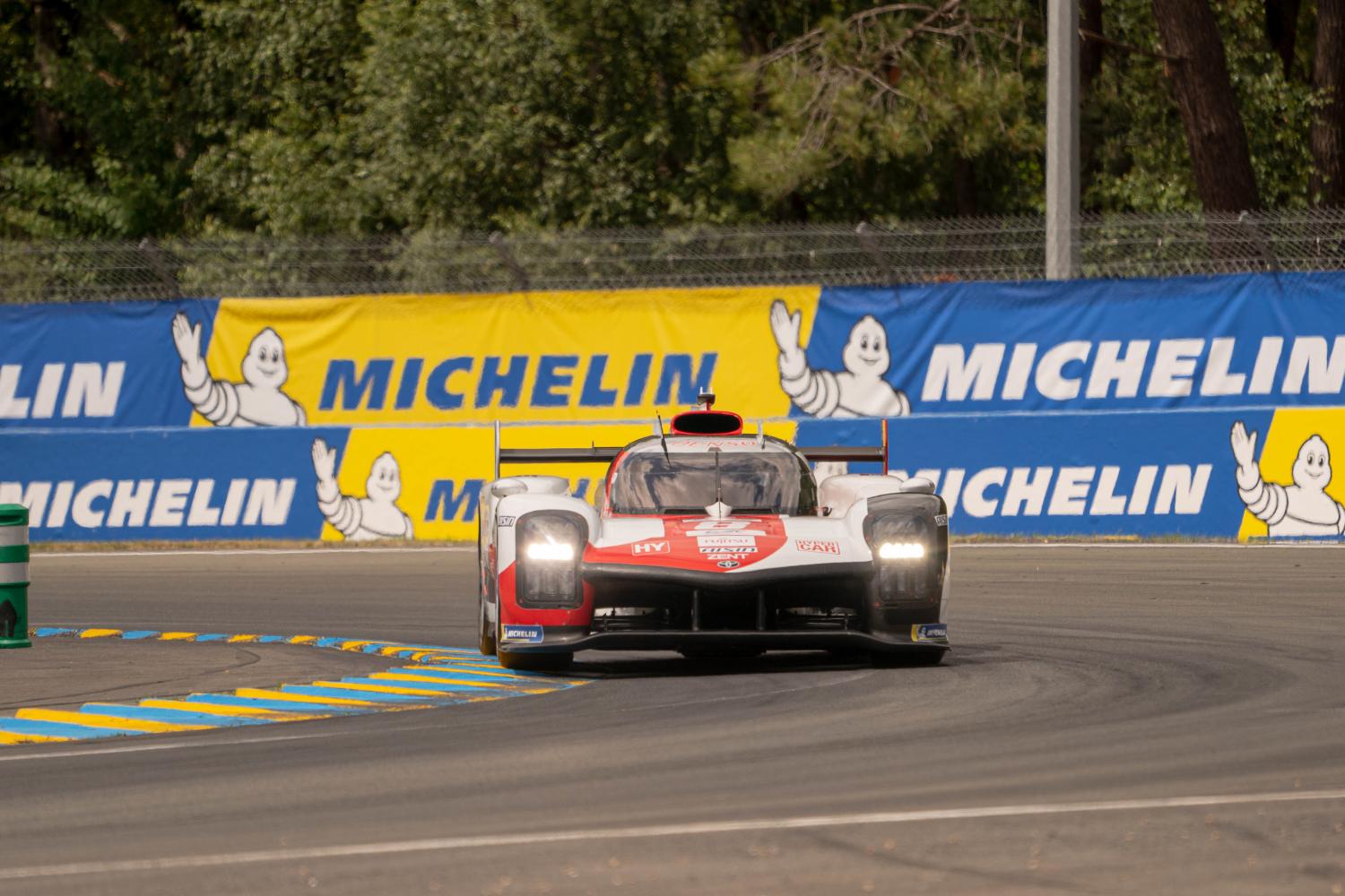 Toyota pakt de pole voor de 24 Uur van Le Mans • RallyandRaces.com