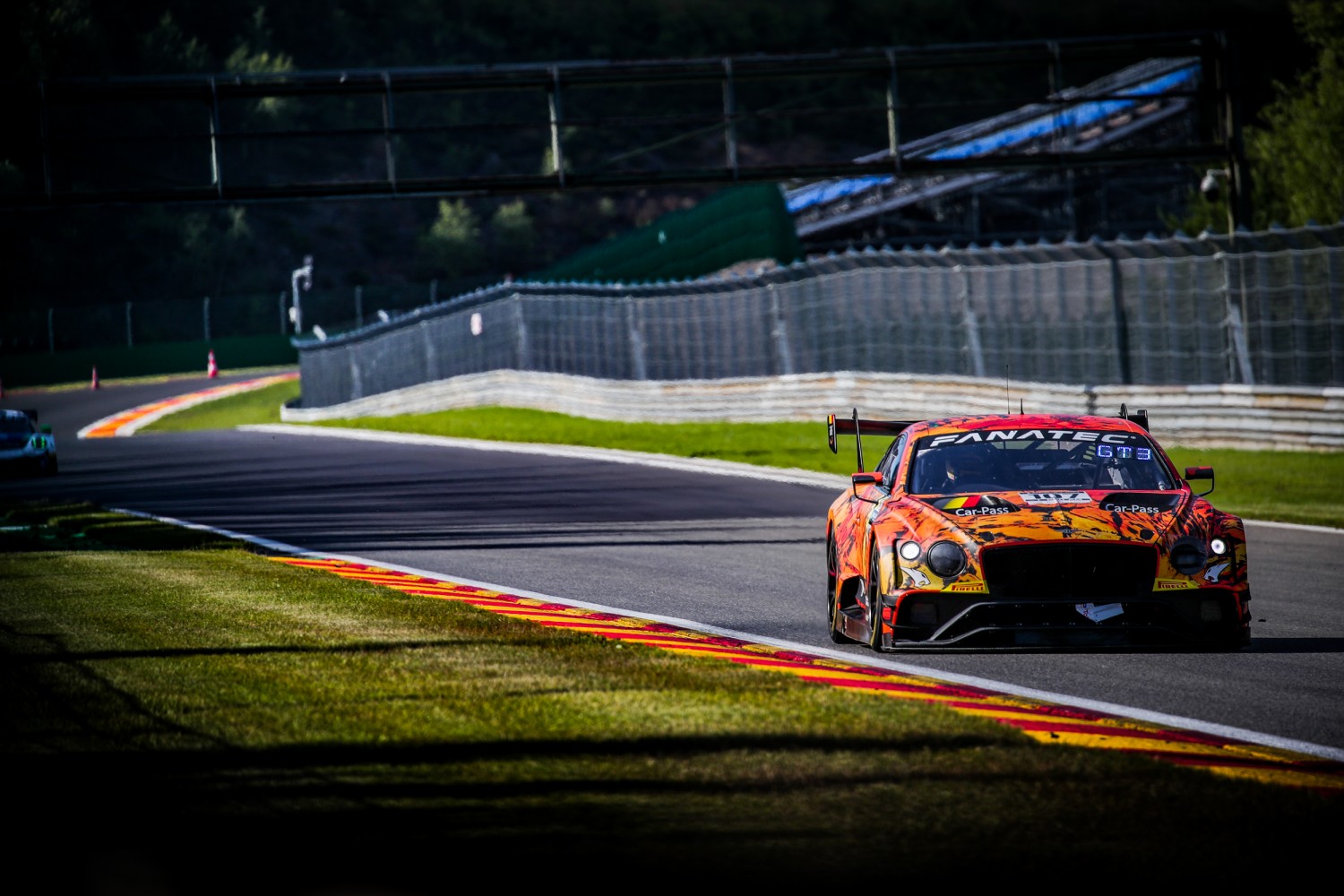 Maxime Soulet met CMR Bentley naar Spa 24! • RallyandRaces.com
