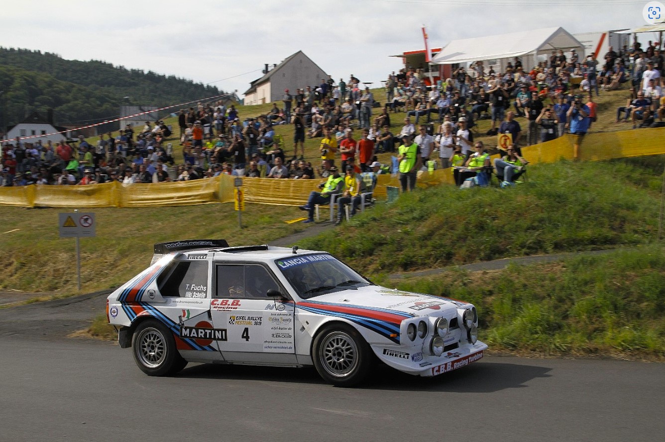 ADAC Eifel Rallye Festival 2022 - Daun zal uit zijn voegen barsten ...