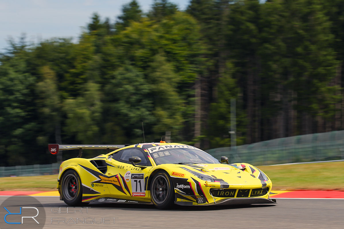 Spa 24: Ferrari sterk in kwalificatie • RallyandRaces.com