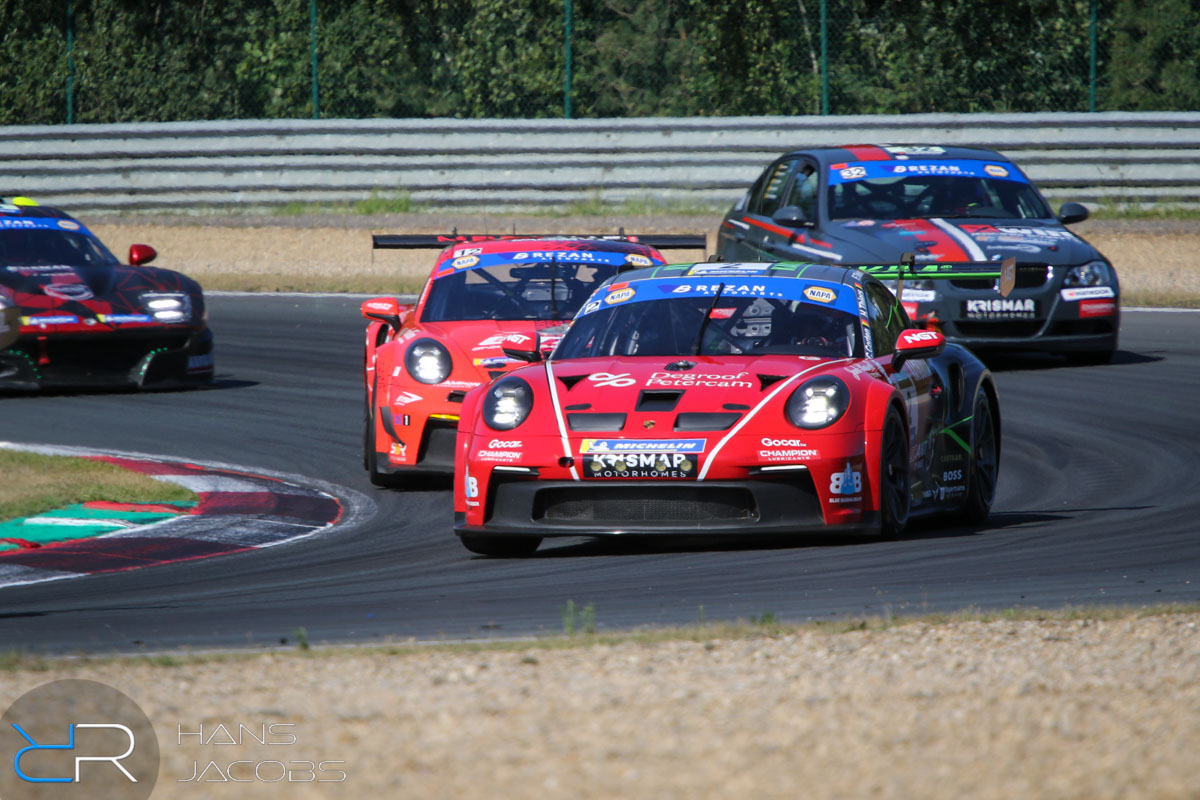 NGT Racing op een zucht van podium • RallyandRaces.com