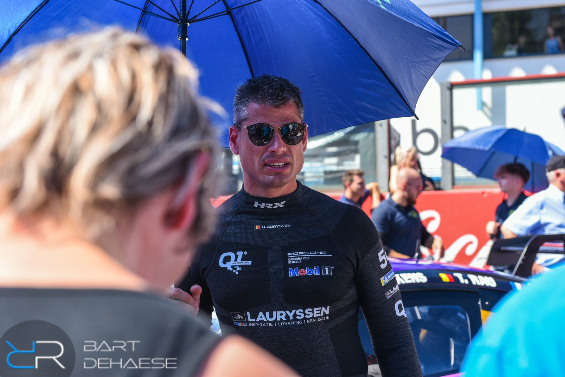 Porsche Carrera Cup Benelux te gast in Barcelona • RallyandRaces.com