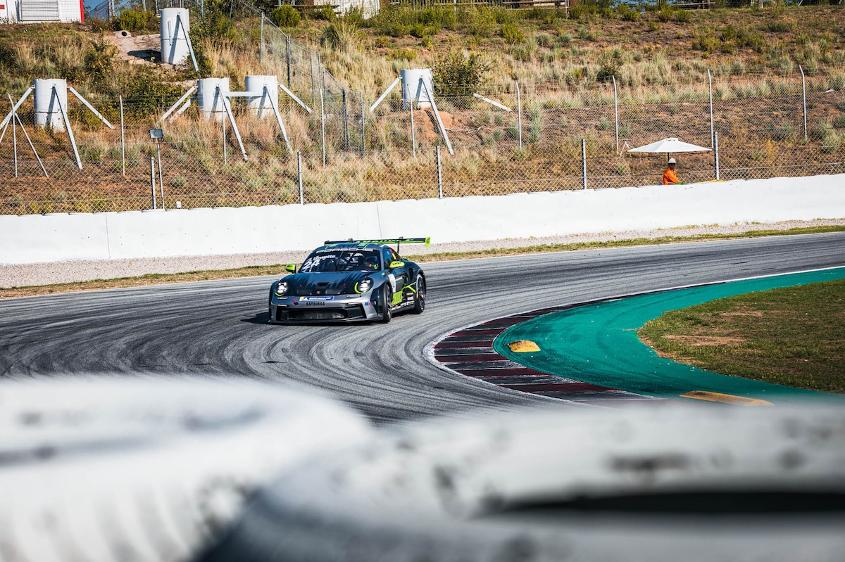 NGT Racing kent bewogen weekend in Barcelona • RallyandRaces.com