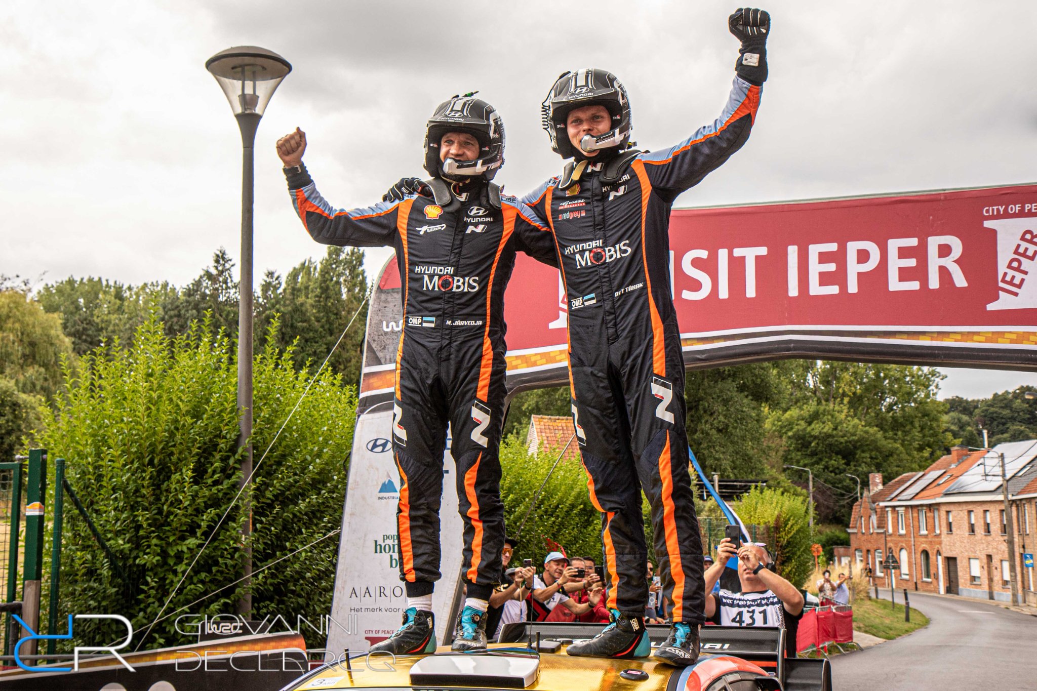 De verrassende Tanäk • RallyandRaces.com