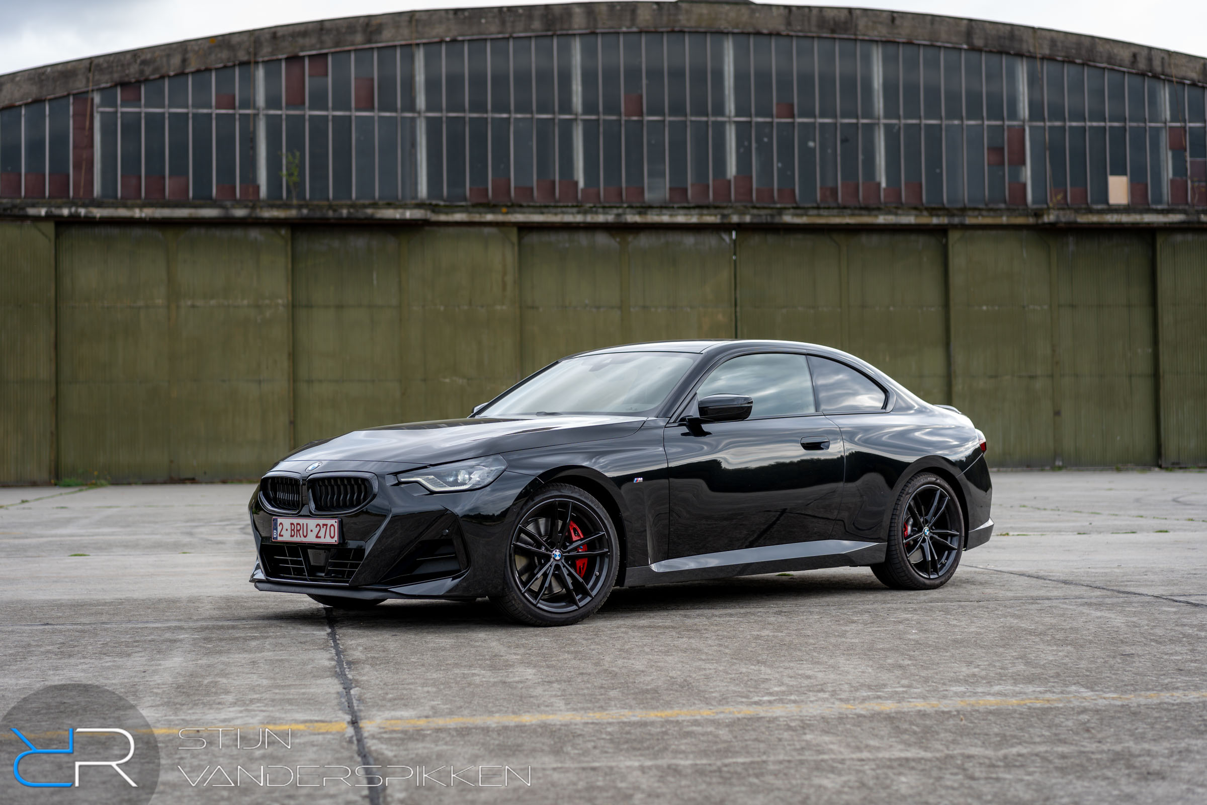 Gereden: de BMW 220i Coupe (G42) • RallyandRaces.com