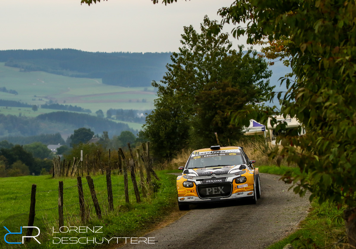 Masters in Sankt-Vith voor Richard Pex • RallyandRaces.com
