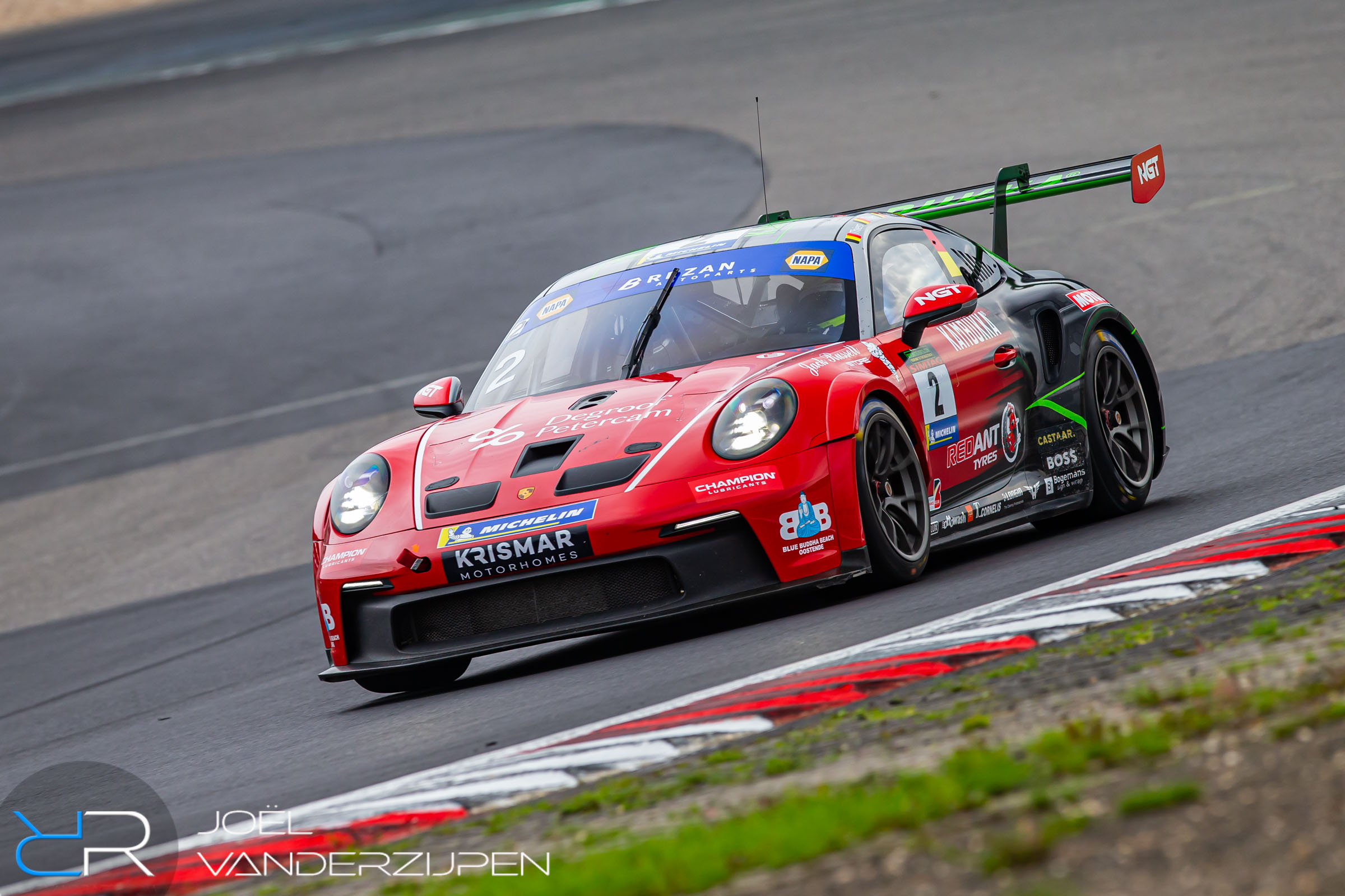 Russell Racing by NGT scoort weer sterk • RallyandRaces.com