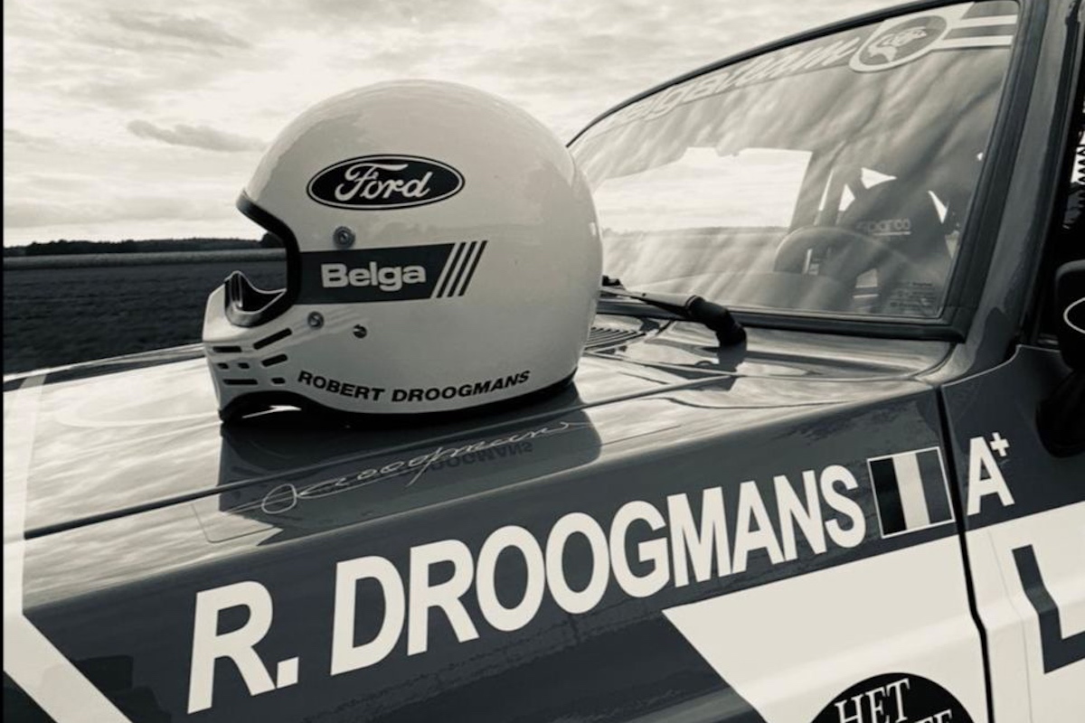 Op de rallykoffie met Robert Droogmans • RallyandRaces.com