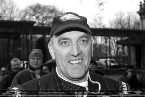 Op de rallykoffie met Robert Droogmans • RallyandRaces.com