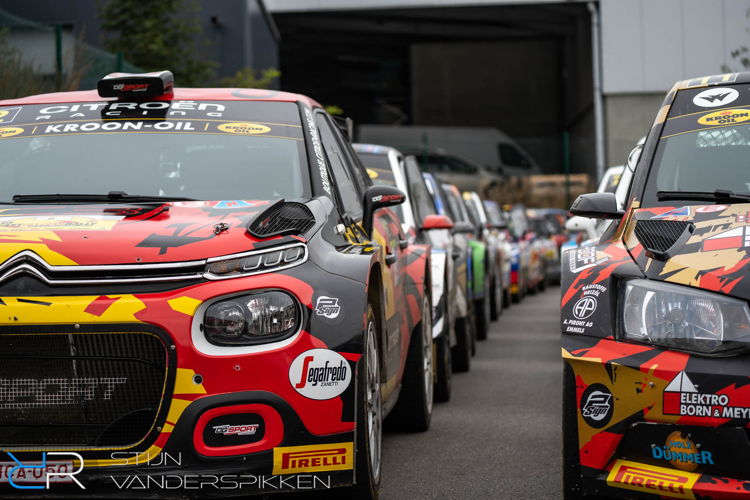 Prestigeslag langs de oevers van de Maas • RallyandRaces.com