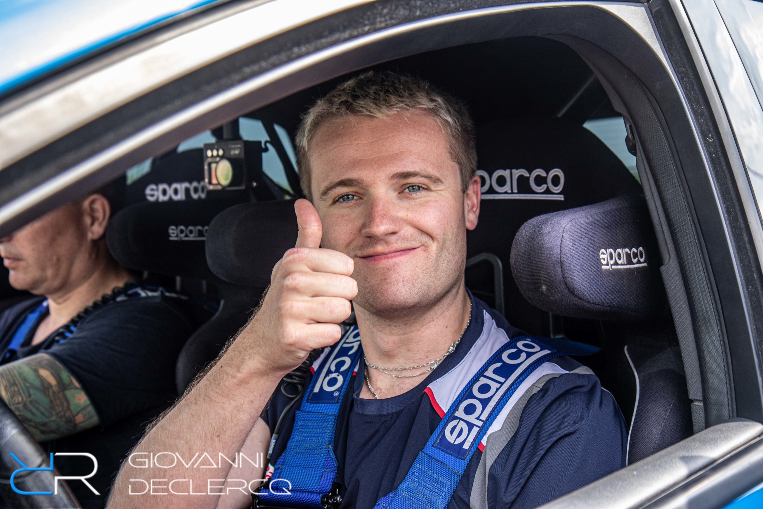 Gus Greensmith met Skoda in WRC2 • RallyandRaces.com