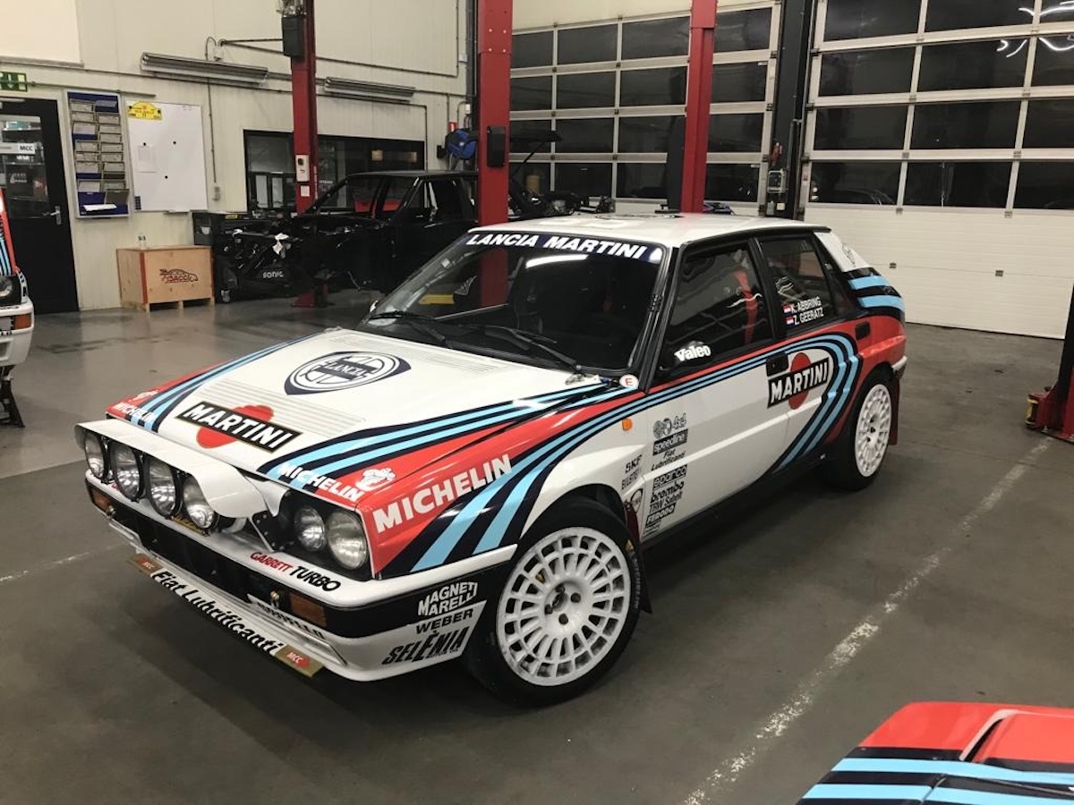 NAPA Autoparts partner van… Tom Boonen en het Kroon-Oil BRC