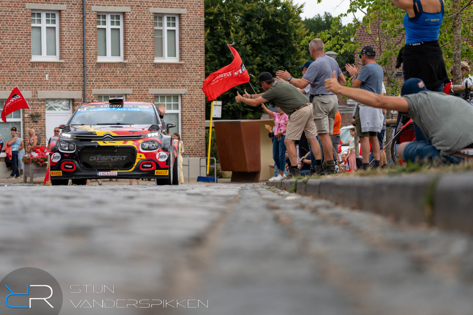 Ardeca Ypres Rally 2023: het programma onthuld • RallyandRaces.com