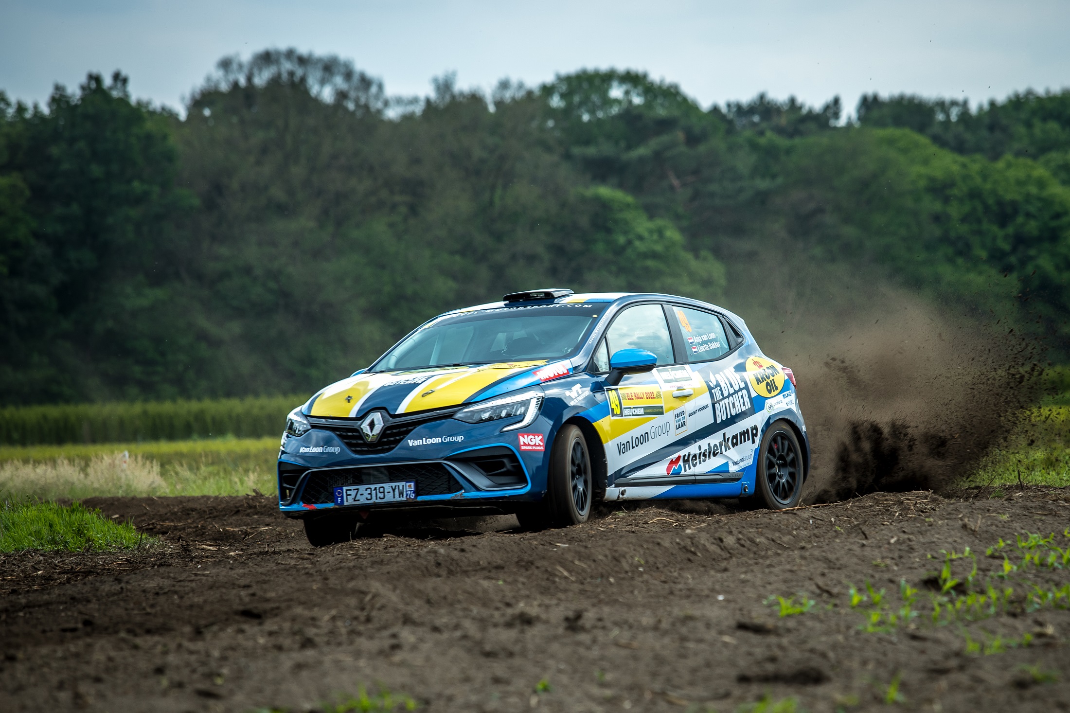 Voorbereidingen op vernieuwde ELE Rally verlopen voorspoedig ...