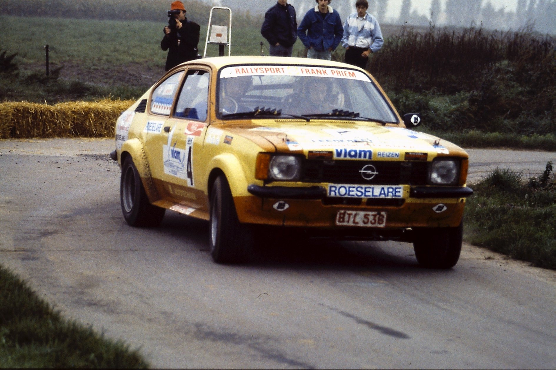 Terug in de tijd met Frank Priem • RallyandRaces.com