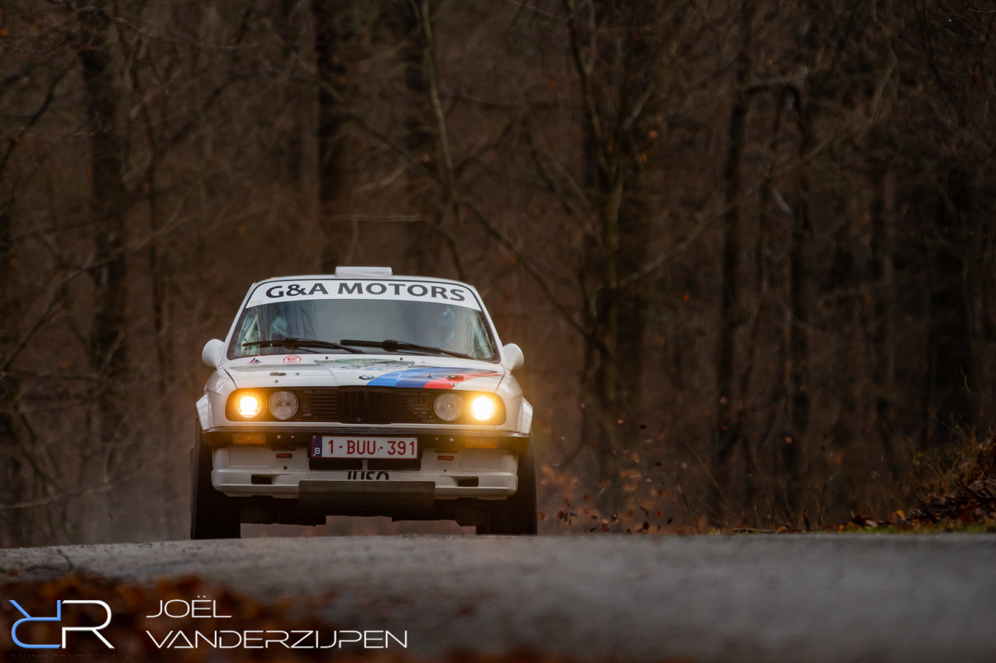Legend Boucles voor Stefaan Stouf en Joris Erard! • RallyandRaces.com