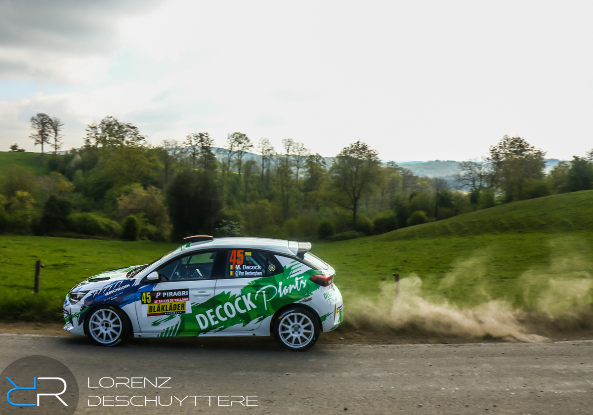 Stellantis Rally Cup Belux over 5 rally's • RallyandRaces.com