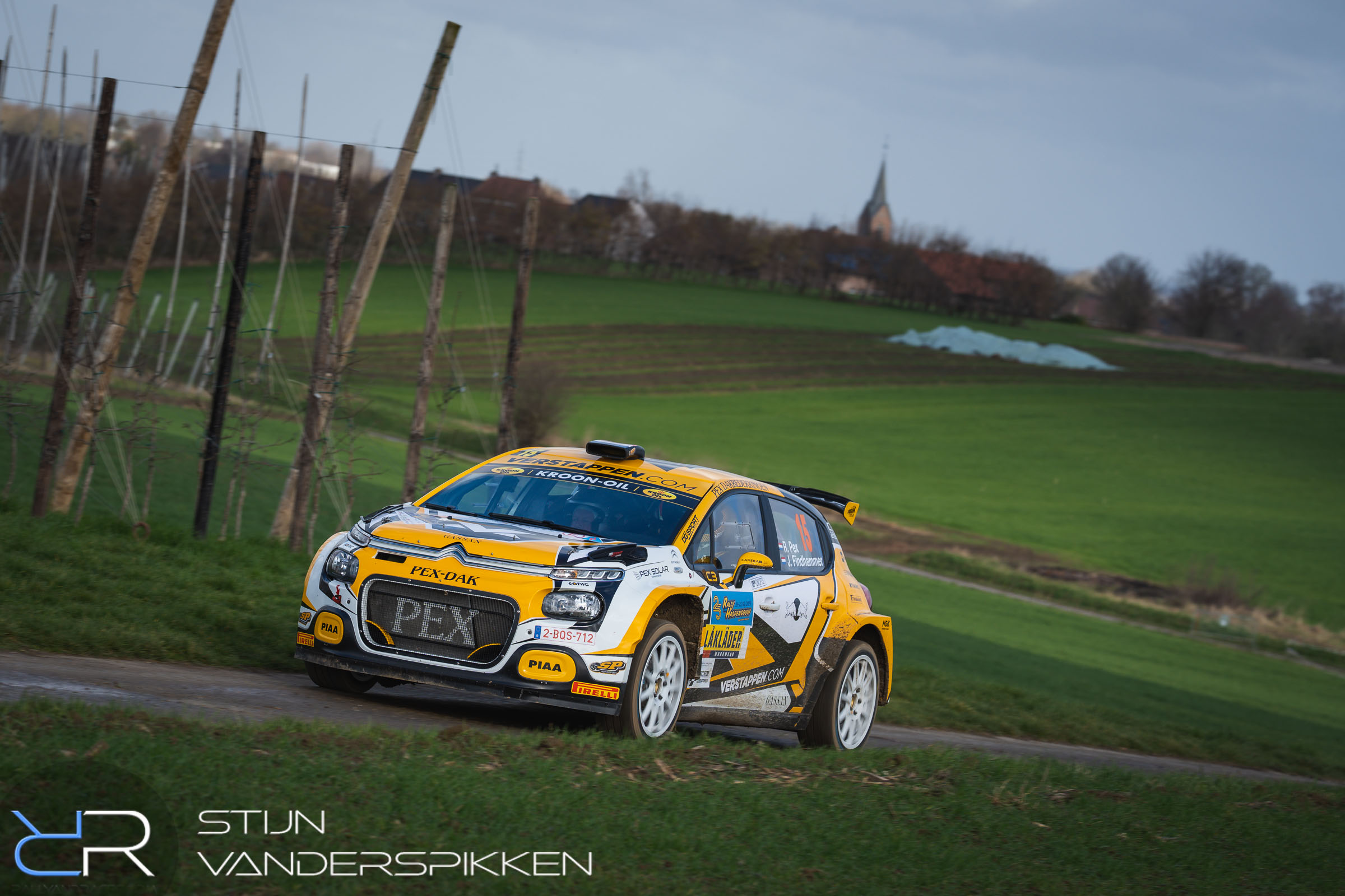 BRC Masters: Jimmy D'Hondt versus Nederlanders • RallyandRaces.com