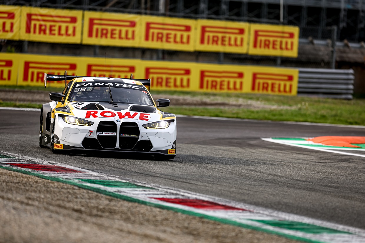 GT World Challenge: BMW dominant tijdens kwalificaties