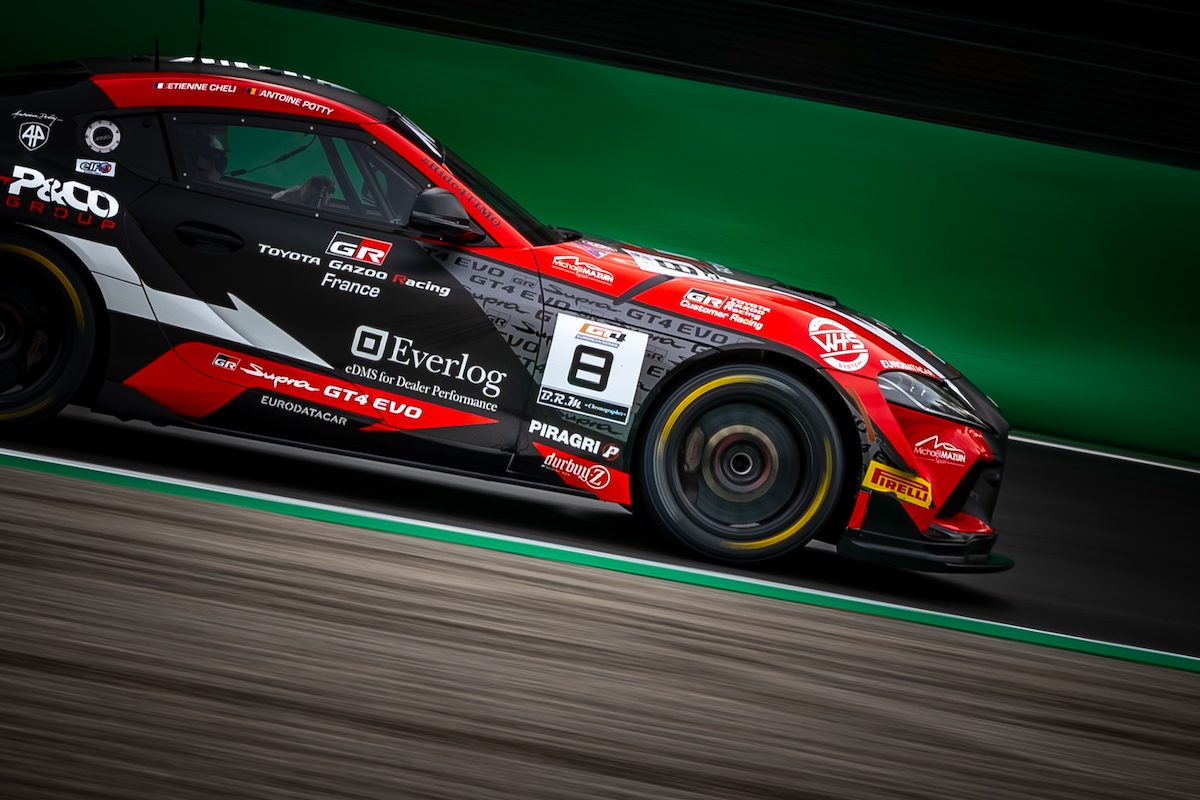 Geslaagd debuut voor Xwift Racing • RallyandRaces.com