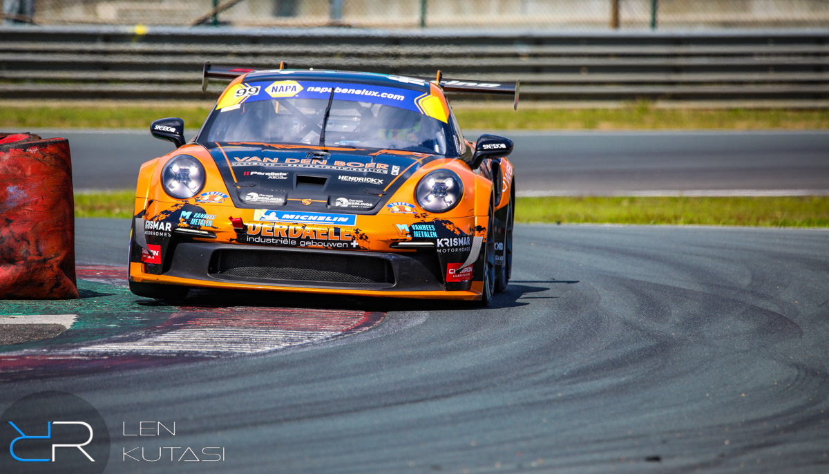 Dubbel voor Belgium Racing • RallyandRaces.com