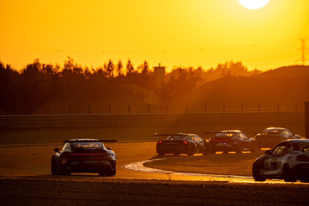 Porsche Endurance Trophy Benelux start komend weekend tijdens New Race ...