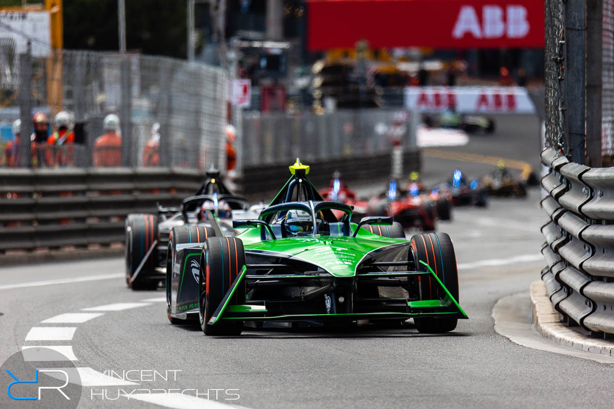 Cassidy pakt leiding met winst in Monaco • RallyandRaces.com