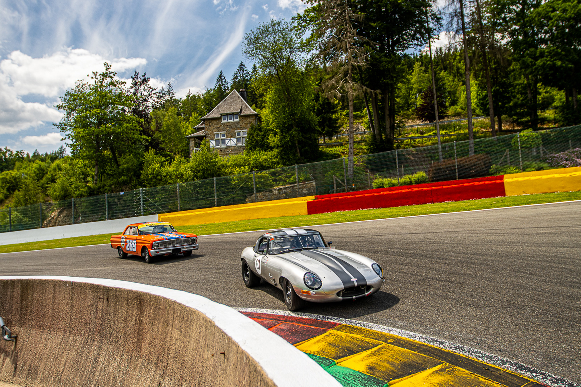 Verscheidenheid, kwaliteit en kwantiteit voor Spa Summer Classic ...