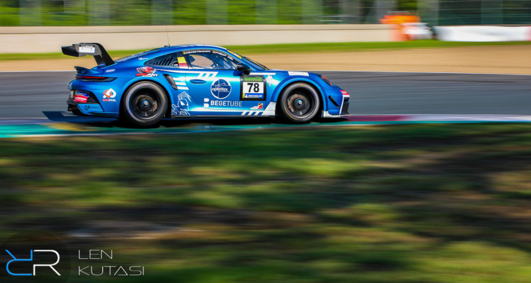 RedAnt Racing start sterk in het Belcar Endurance Championship