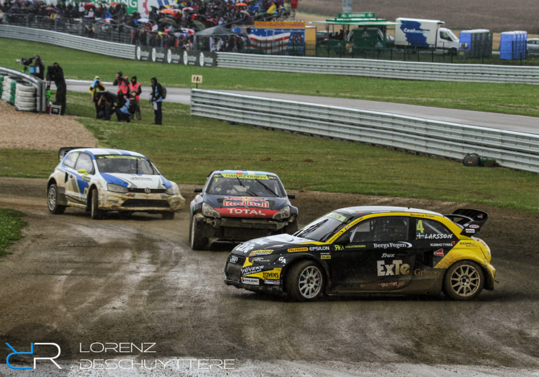 Rallycross in Mettet, beelden van de laatste vijf jaren • RallyandRaces.com