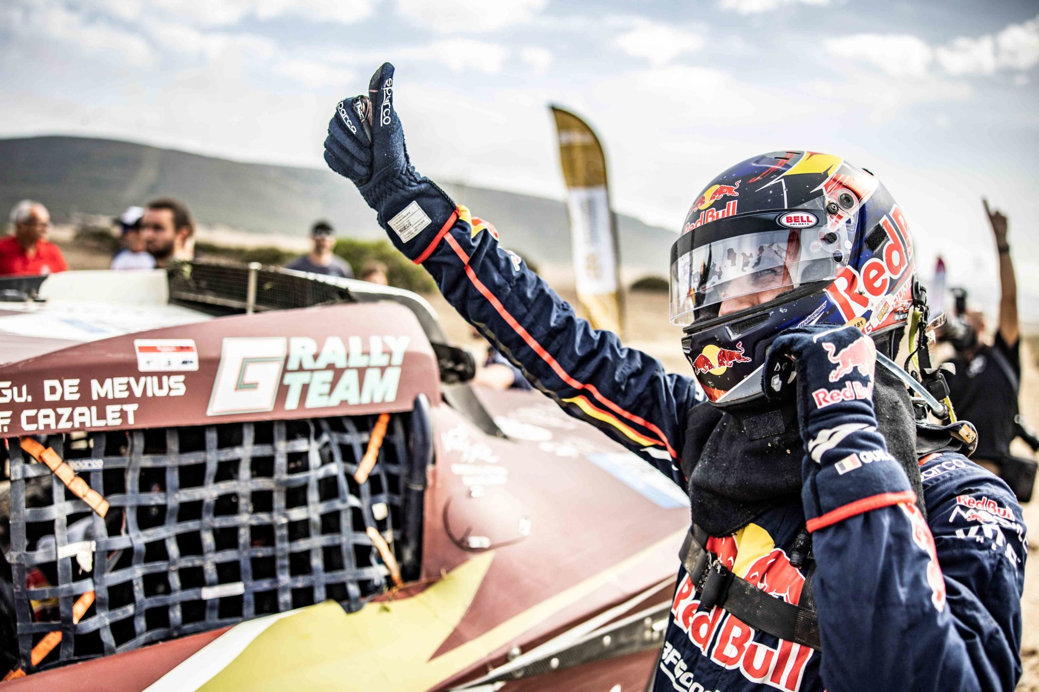 G Rally Team klaar voor offensief in Baja Aragon en Hungarian Baja ...