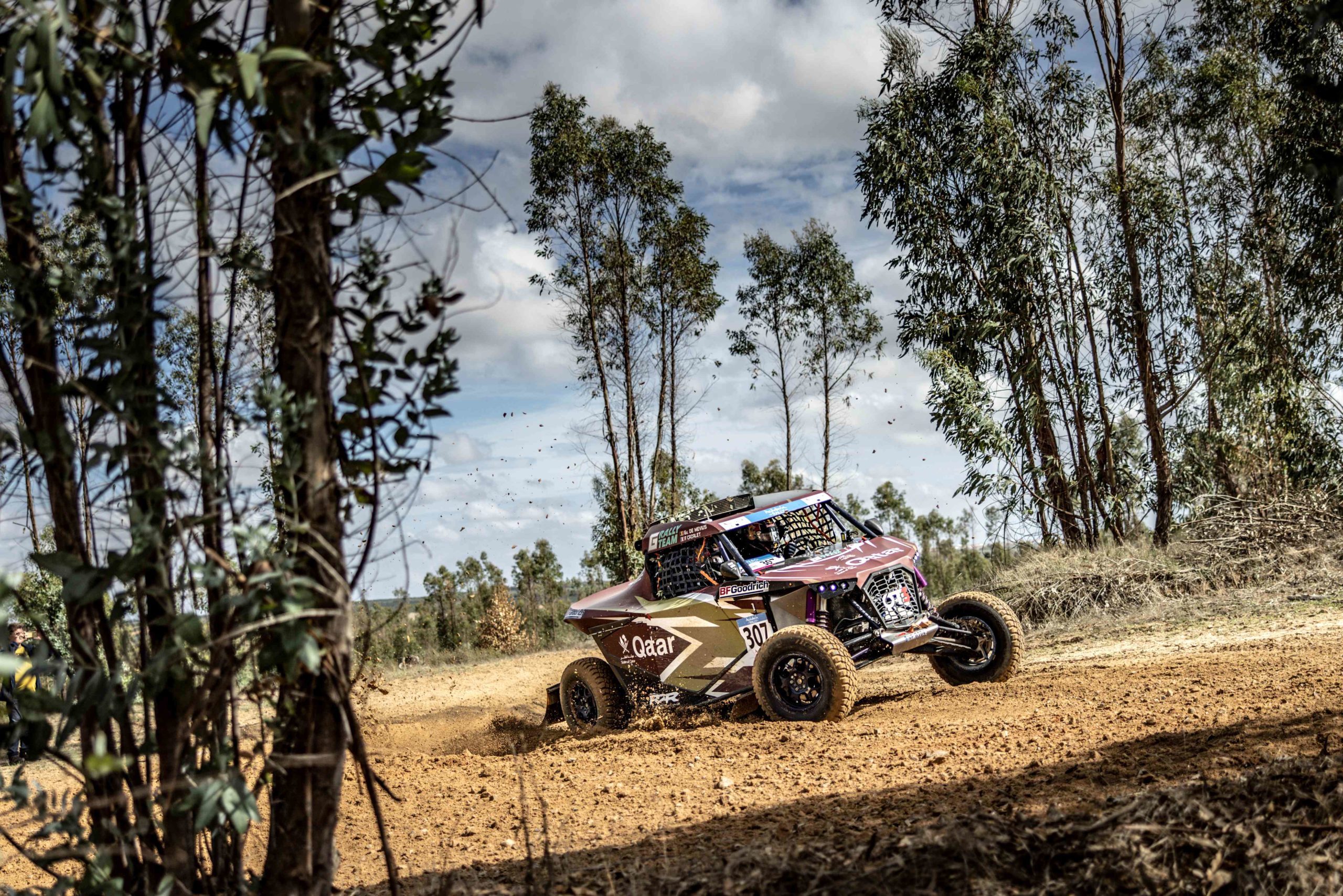 G Rally Team klaar voor offensief in Baja Aragon en Hungarian Baja ...