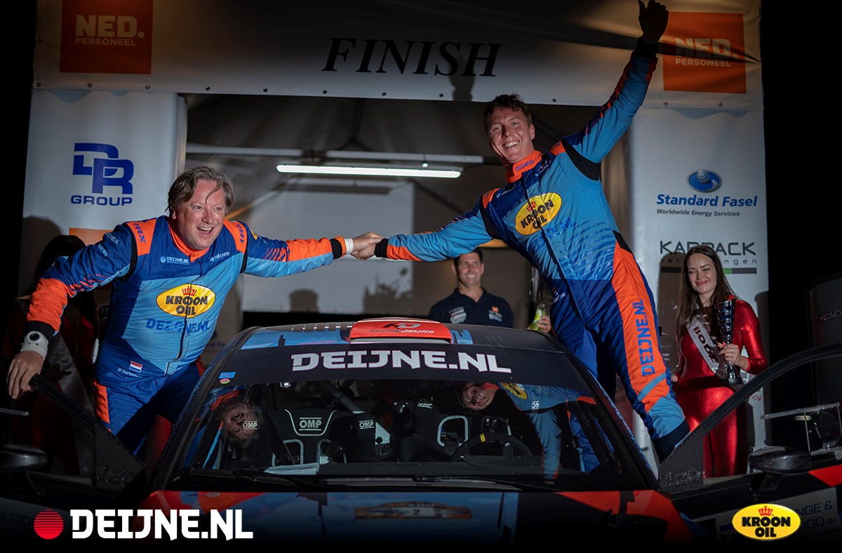 Tropische GTC-triomf voor Kevin van Deijne • RallyandRaces.com