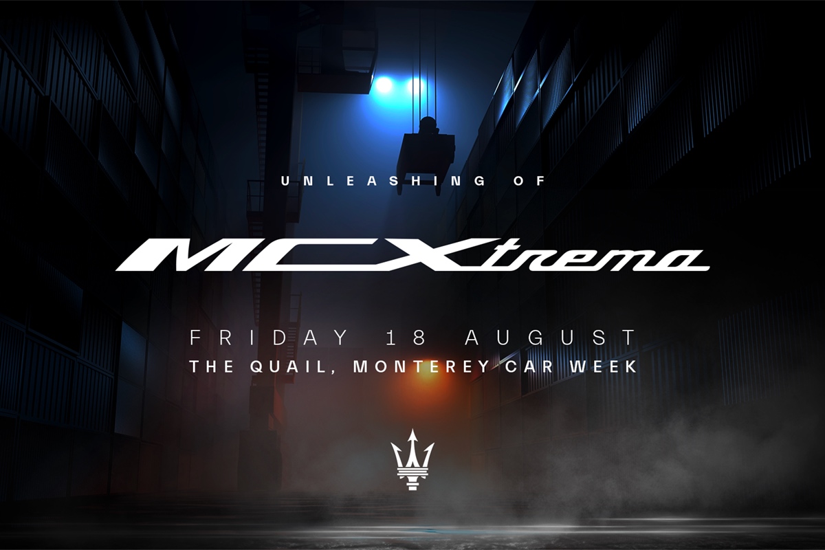 Maserati MCXtrema: Maserati’s meest krachtige en bijzondere ‘track-only ...