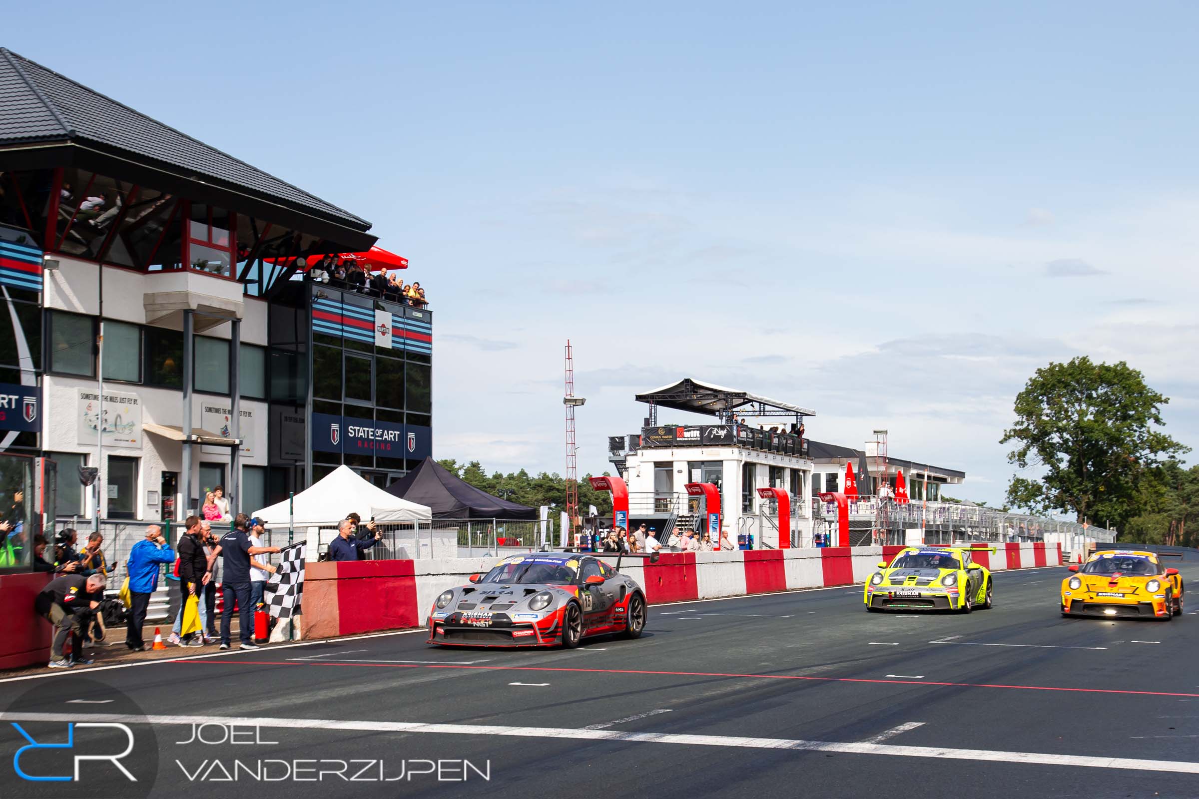 August by NGT wint de 24 Hours of Zolder • RallyandRaces.com