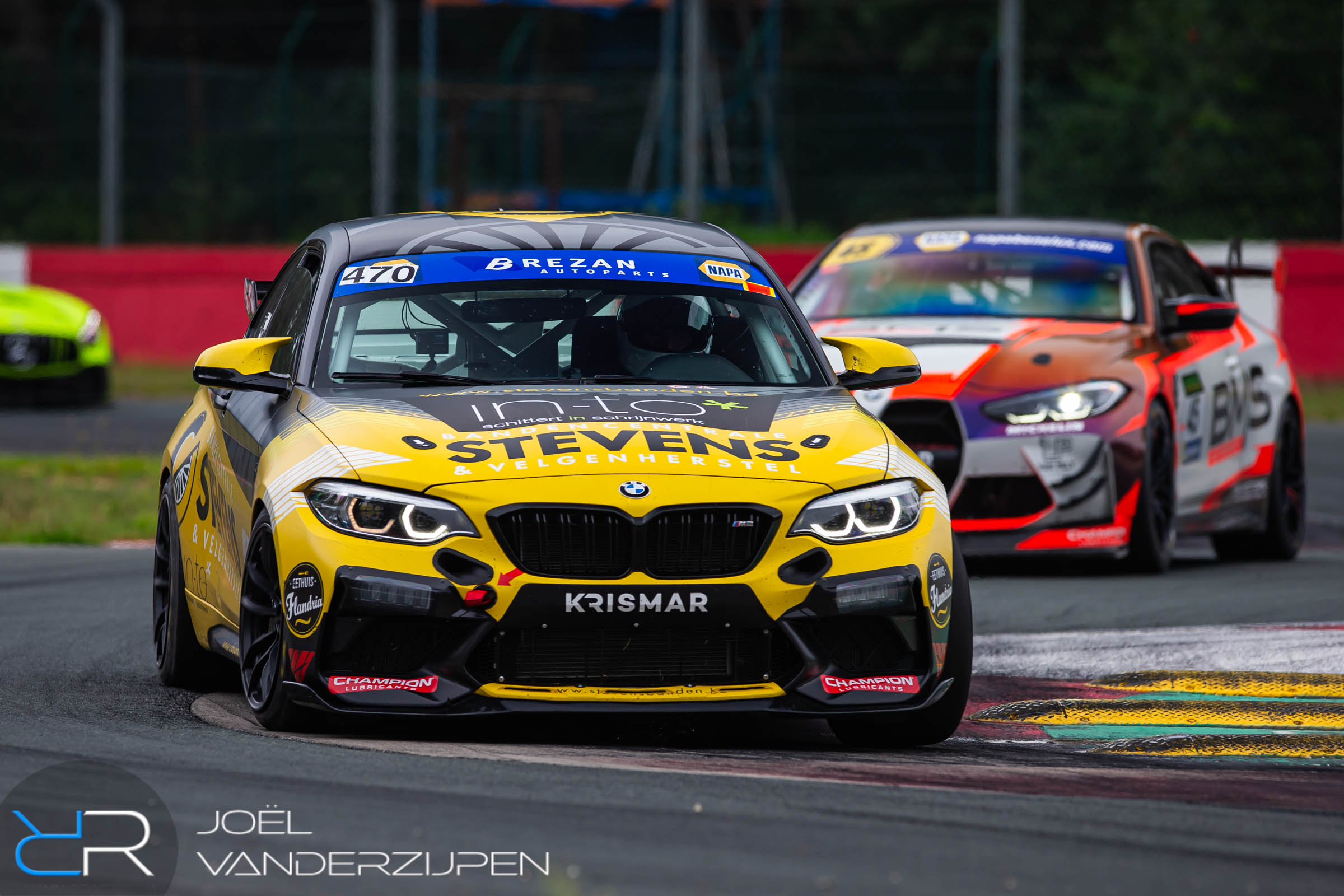 24HoZ: comeback voor Stevens Motorsport • RallyandRaces.com