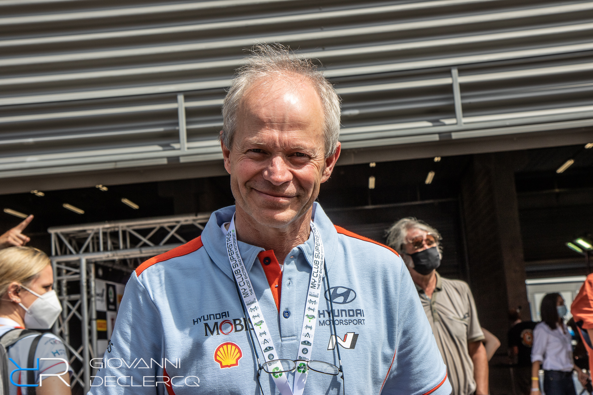 Bruno Thiry met Volkswagen ID. 5 in de E-Rallye de Monte-Carlo ...