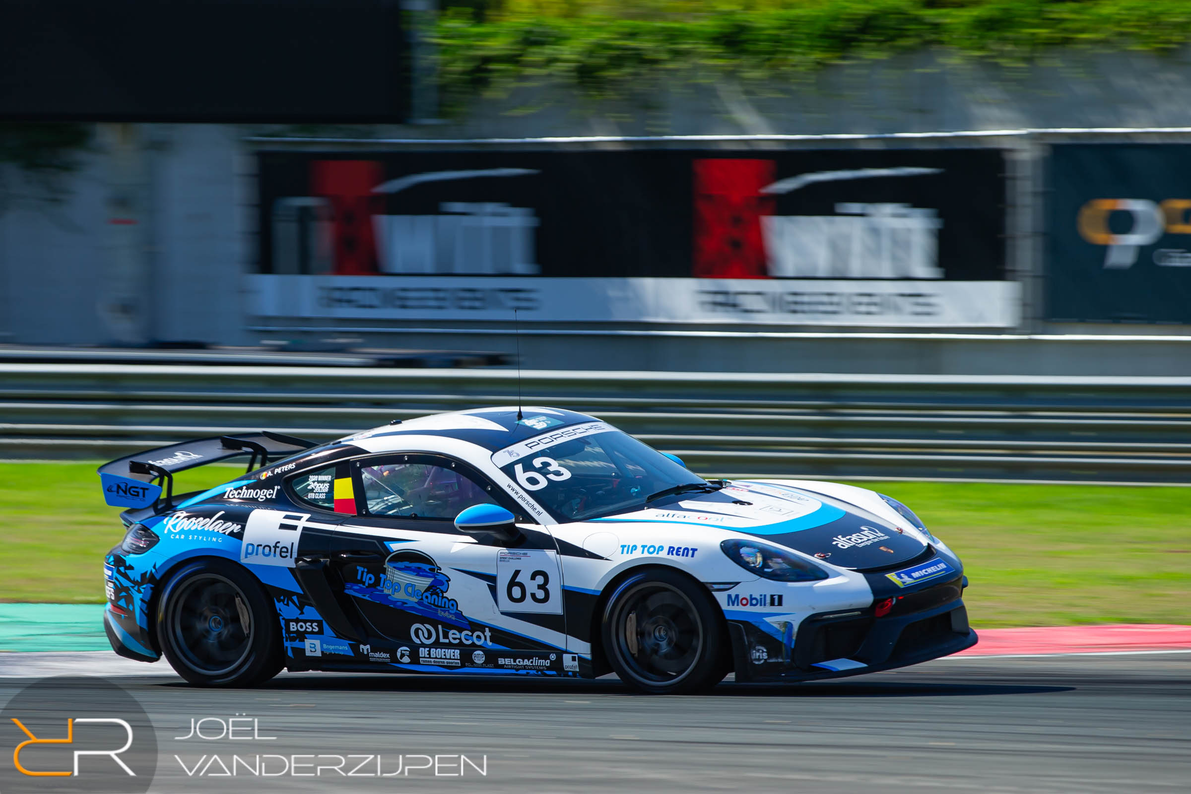 Opnieuw twee podiumplaatsen voor Arthur Peters • RallyandRaces.com