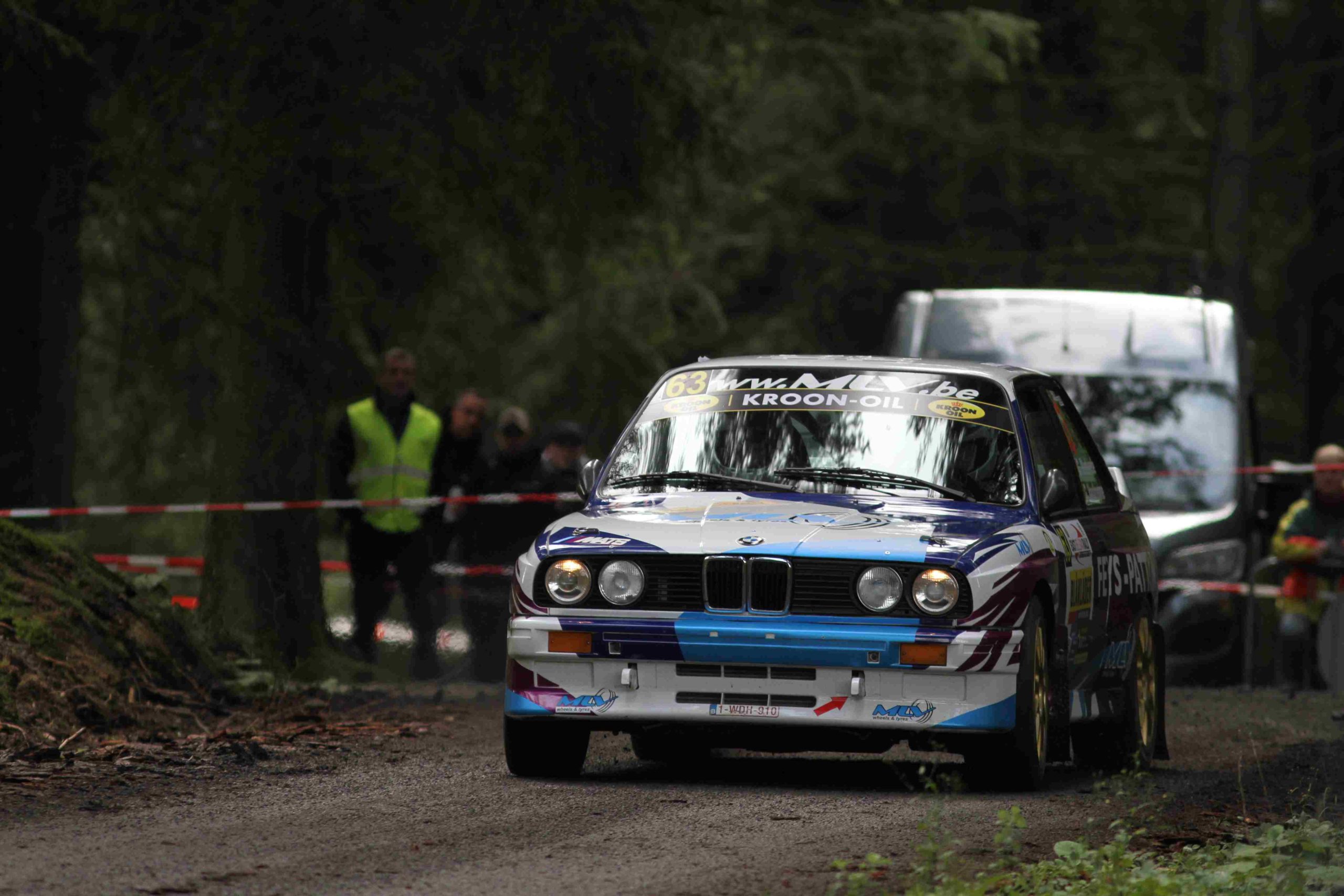 Historic BRC: Merlevede wint, Hermann kampioen • RallyandRaces.com
