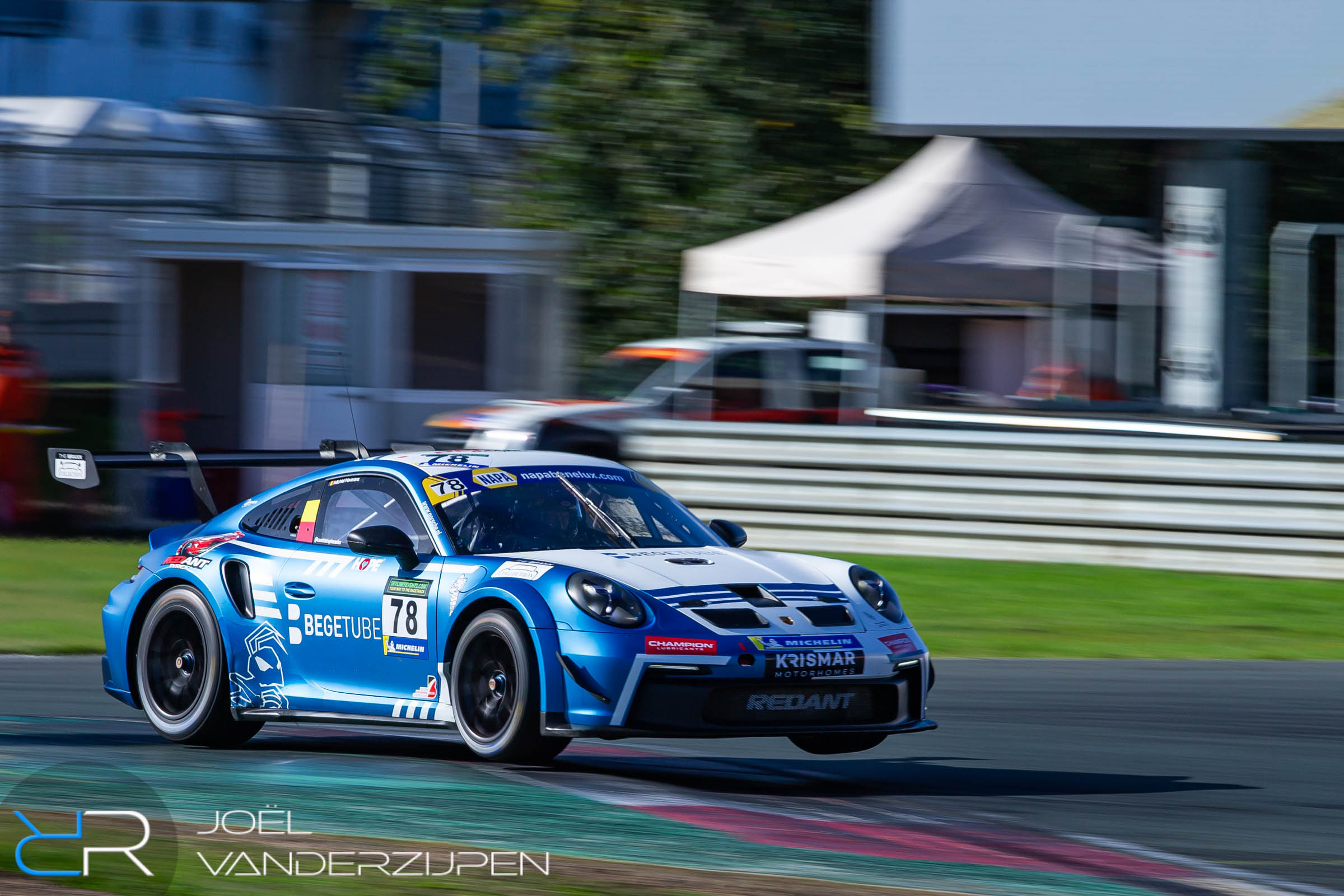 RedAnt Racing sluit het seizoen 2023 af met vierde plaats ...