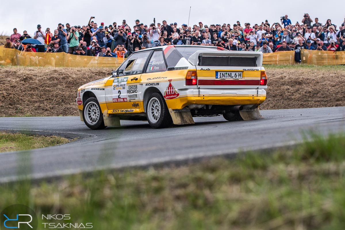 Eerste Ardenne Rally Festival van 2 tot 4 mei • RallyandRaces.com