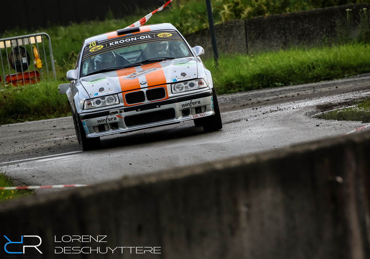 Philip Lommers kampioen in Belgian Rally Cup! • RallyandRaces.com