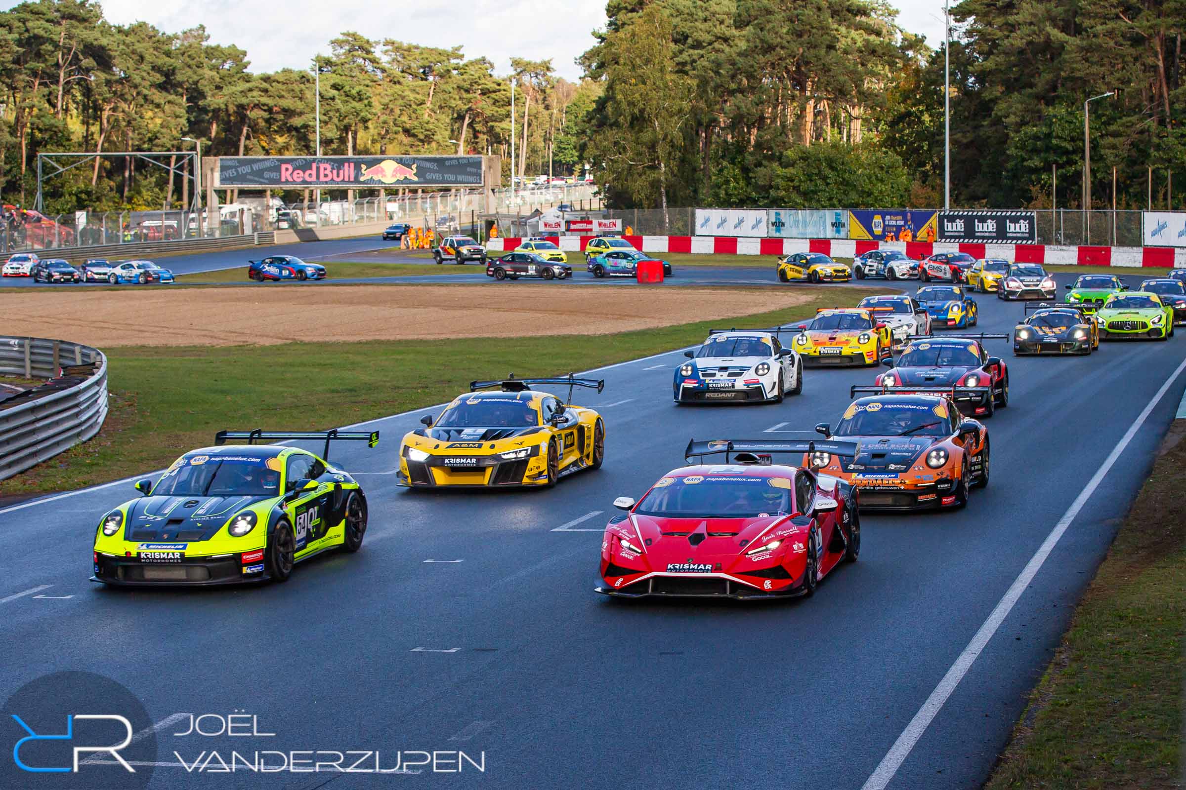 Circuit Zolder pakt uit met een sterke kalender • RallyandRaces.com