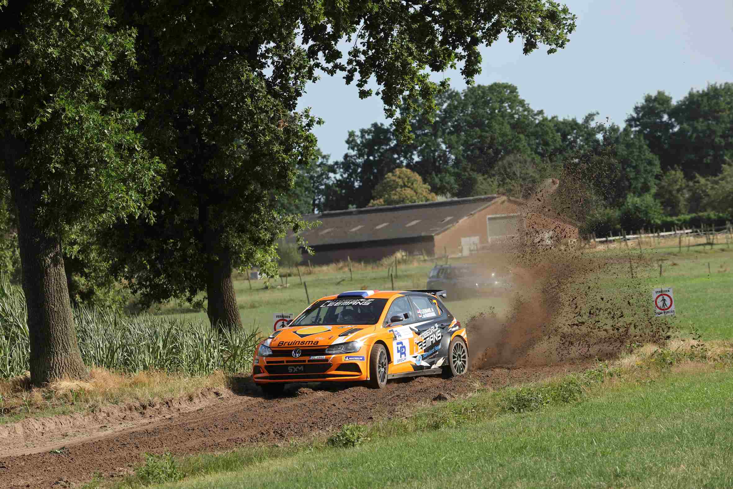 GTC Rally over 2 dagen, met de "Nacht" op vrijdag • RallyandRaces.com