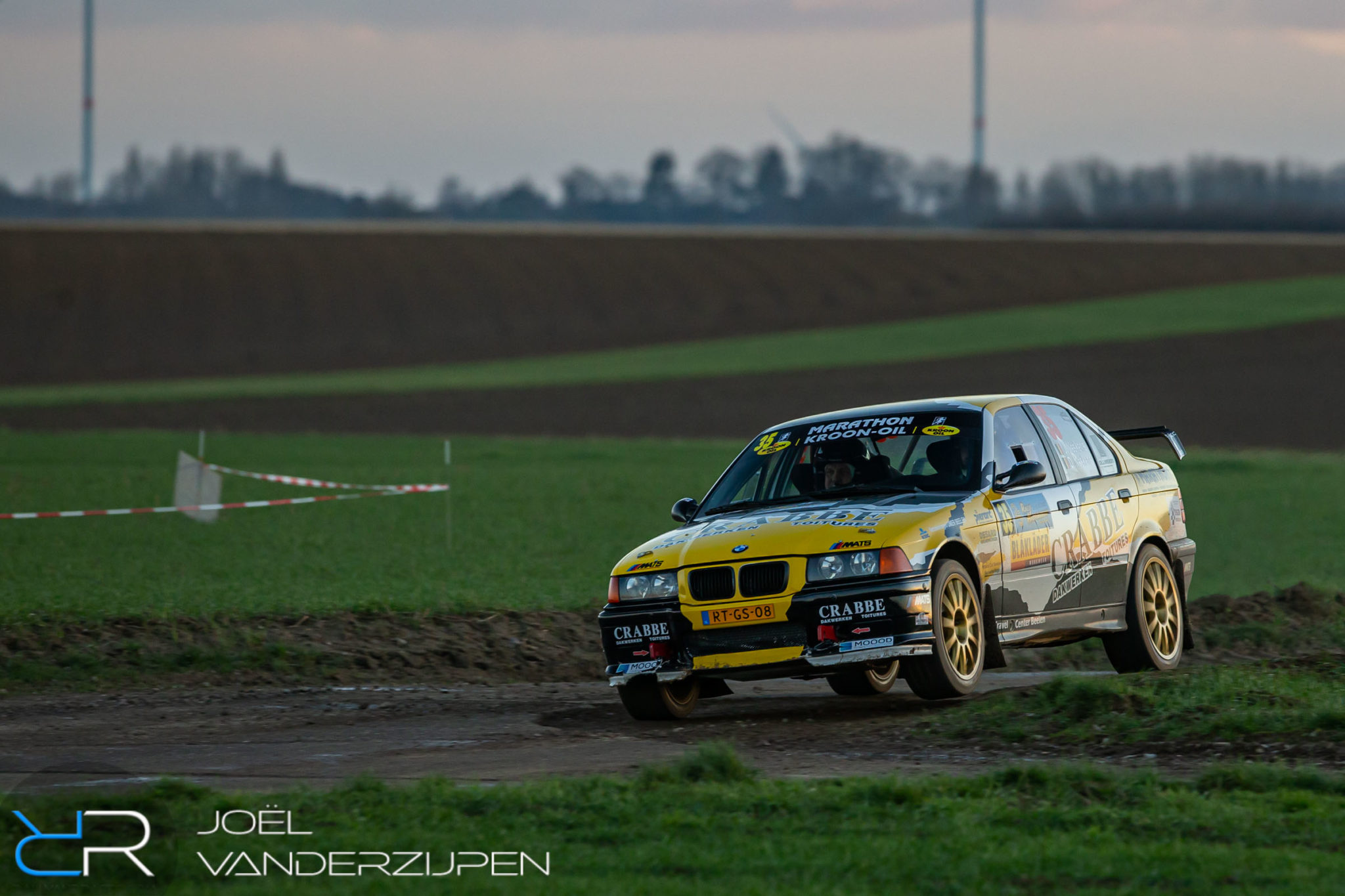 Rally van Haspengouw: de eerste inschrijvingen zijn binnen ...