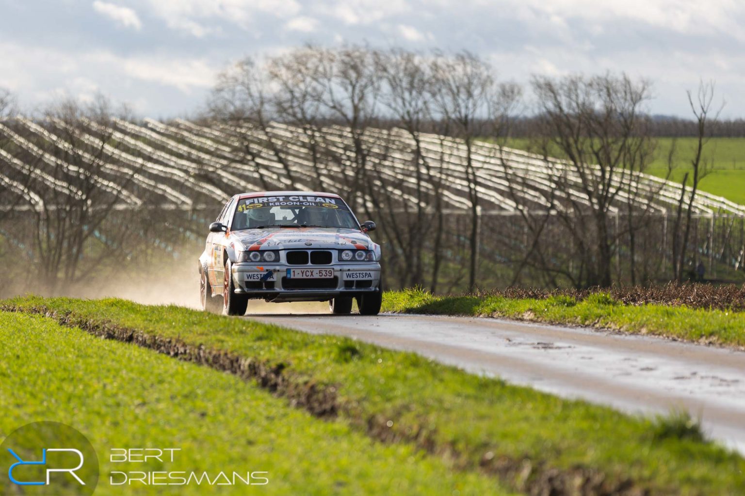 RACB M Cup: Eerste manche voor Mats Van den Brand • RallyandRaces.com