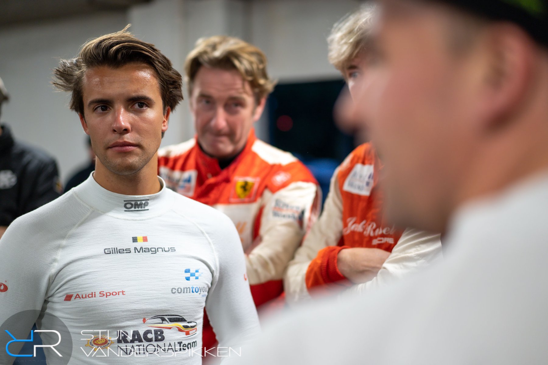 Gilles Magnus onder de vleugels van Fewkes Sport Management ...